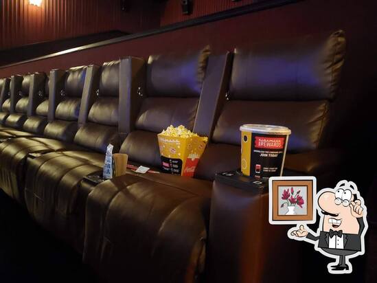 Menu at Cinemark Cielo Vista Mall 14 and XD, El Paso, C Gateway Blvd W