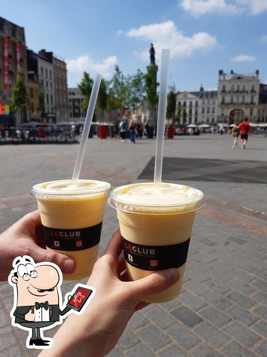 Le Club Café, Lille - Restaurant reviews