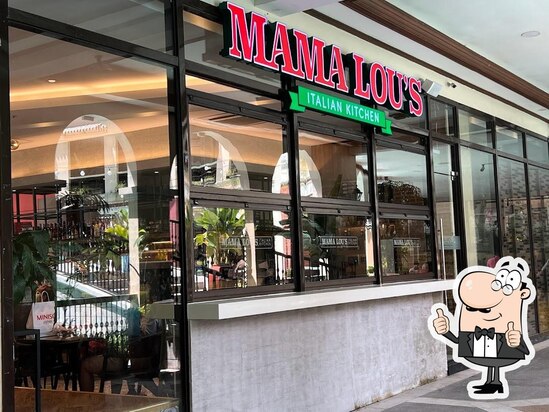 Menu at Mama Lou's Italian Kitchen - Venice Grand Canal Mall restaurant ...