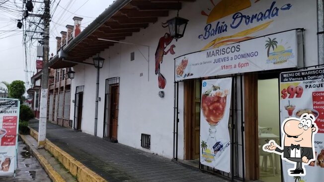 Mariscos Bahía Dorada, Banderilla - Menú del restaurante, precios y reseñas