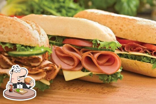 Mother Rucker's Subs in Washington - Restaurant menu and reviews