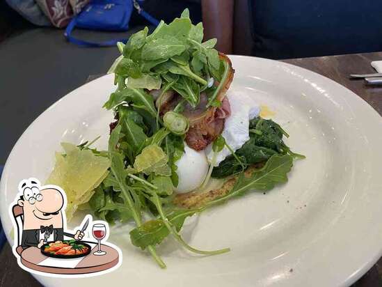 Menu at Sayers Sister cafe, Perth