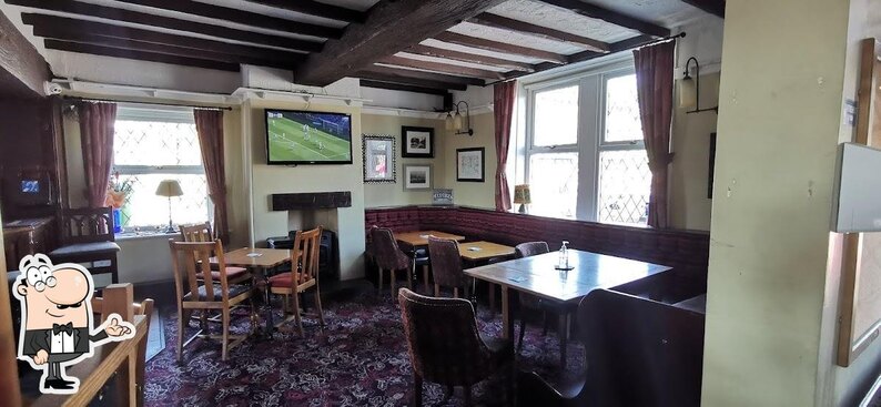 Menu at The Walkers Arms pub & bar, Cleckheaton