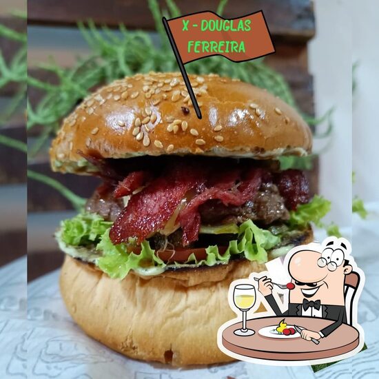 Vicentina Açaí Burger - Vina Loka - Resenha's Grill - & Ainda em ...