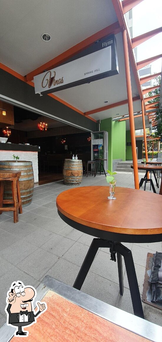 Vinos Spring Hill, Spring Hill - Restaurant menu, prices and reviews