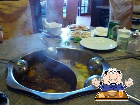 Speisekarte von Yuan Yuan Hot Pot City restaurant, Sandton