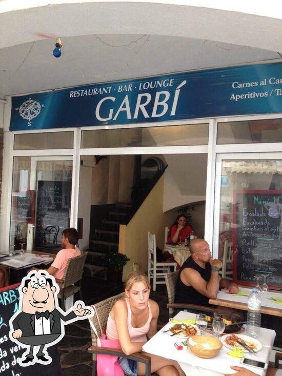 Pub y bar Restaurat GARBí, Cadaqués - Opiniones del restaurante