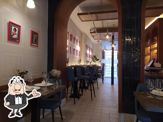 Ristorante Parténope Madrid, Madrid - Menú del restaurante, precios y ...
