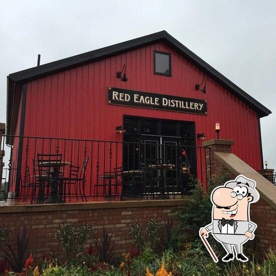 Red Eagle Distillery - Restaurant menu, prices and reviews