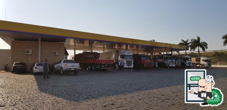 Auto Posto Alexandria Ltda., Brazil - Avaliações de restaurantes