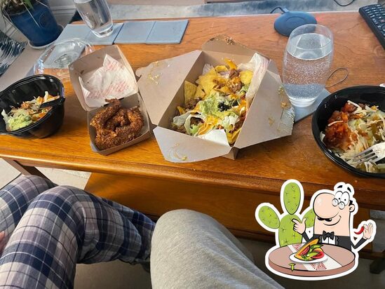 Loco Burrito in Didcot - Restaurant reviews