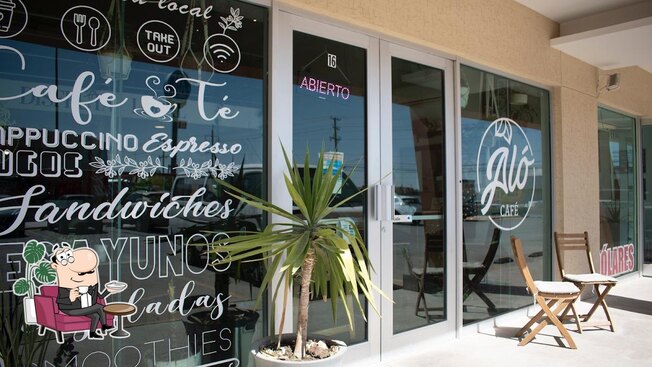 Alo Cafe, Ciudad Juarez - Menú del restaurante, precios y reseñas