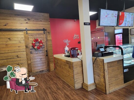 Cheesecake on point!, Little Rock - Restaurant menu, prices and reviews