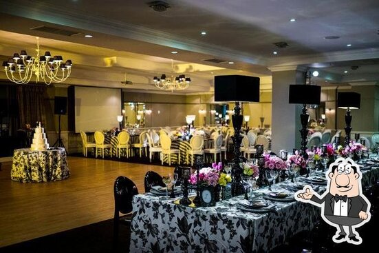 Menu at The Bryanston Country Club, Sandton