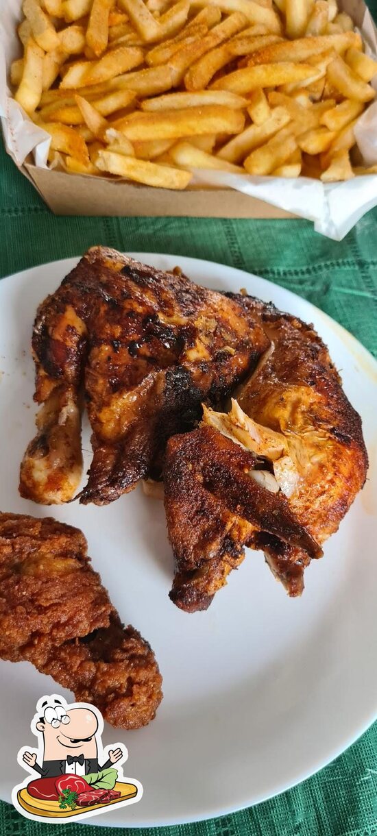 Preston Chicken Shack, Preston - Restaurant menu, prices and reviews