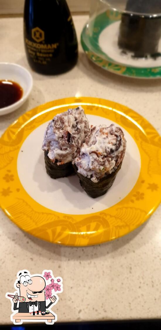 Sushi Musa in Belconnen - Restaurant reviews