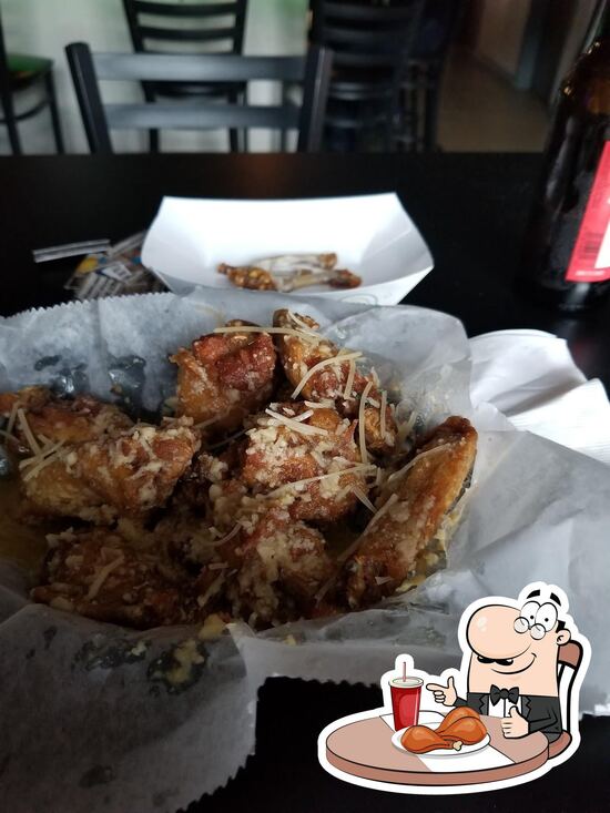 Menu at 83 & Chestnut Pub and Eatery, North Ridgeville