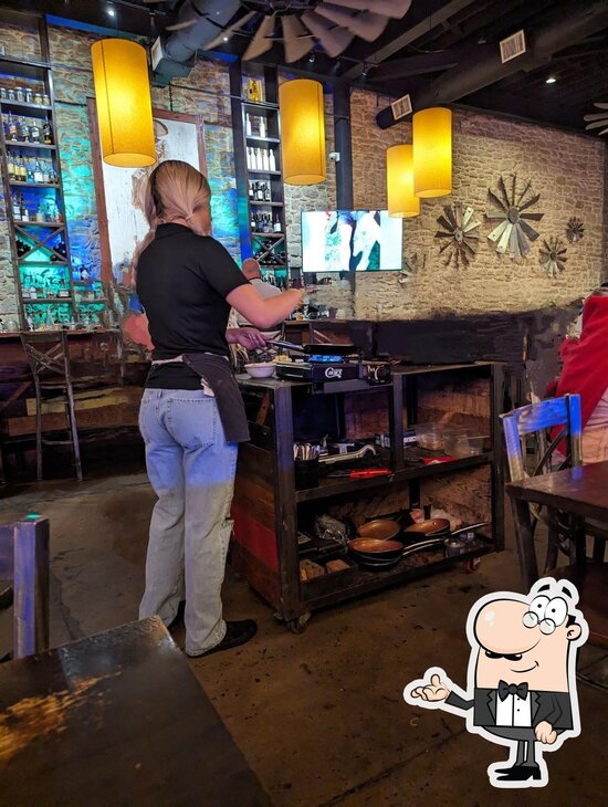 Angry Cactus, San Angelo - Restaurant menu, prices and reviews