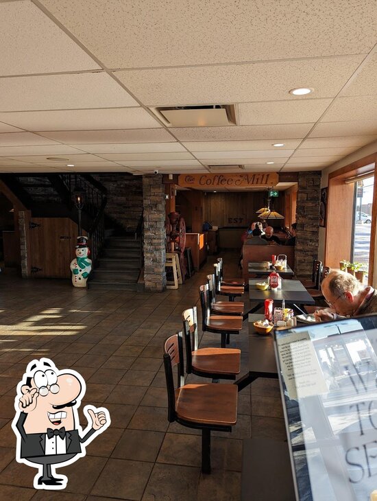 Coffee Mill Restaurant, Fredericton - Restaurant menu, prices and reviews