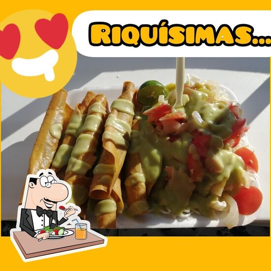 GOLDEN FLAUTAS Obaldía, Ciudad Juarez - Opiniones del restaurante