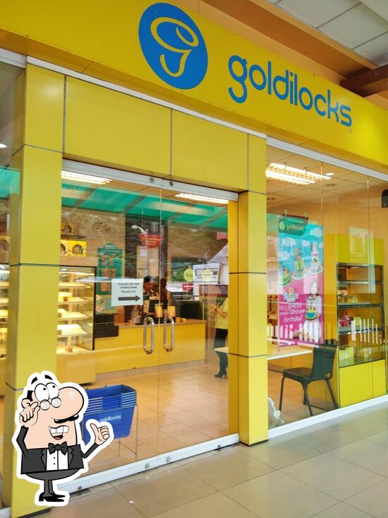 Menu at Goldilocks, Ilagan City