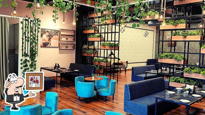 Jubilation Restro Cafe, Ahmedabad - Restaurant menu, prices and reviews