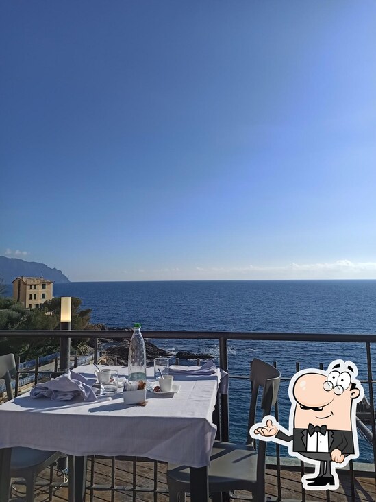Just Peruzzi, Bogliasco - Restaurant menu, prices and reviews