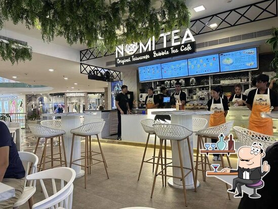 Nomi Tea - Original Taiwanese Bubble Tea Cafe, New Delhi - Restaurant ...