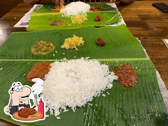 Menu at Pattukottai Kamatchi Mess OMR Perungudi, Chennai