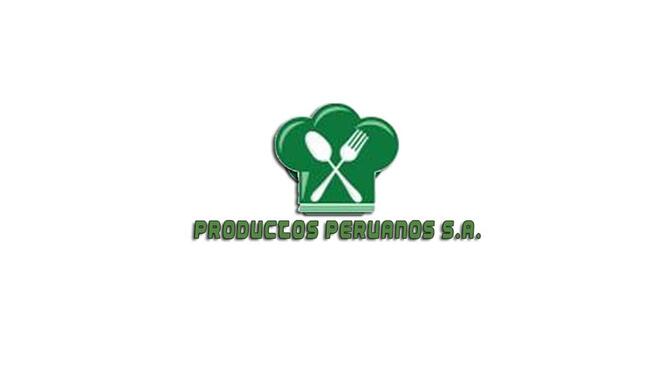 Menu at Productos Peruanos S.A., Arequipa