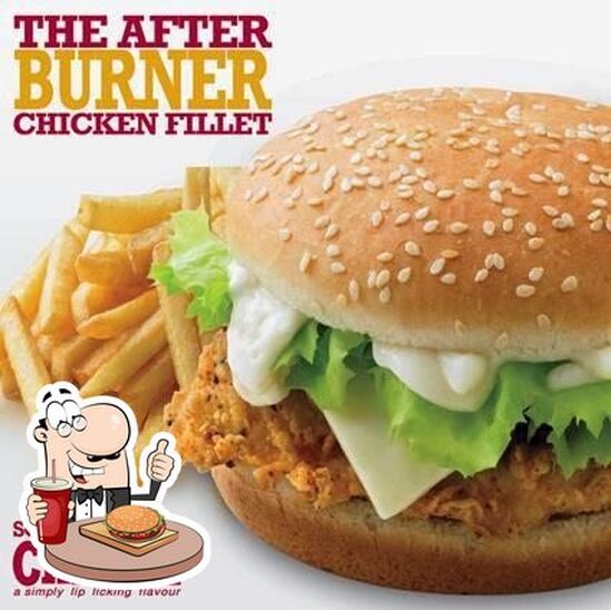 SFC Plus - Southern Fried Chicken restaurant, Abu Dhabi, Al Dhaheri ...