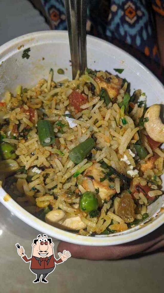 Satvik Pure Veg Restaurant - Kharadi, Pune., Chennai - Restaurant menu ...