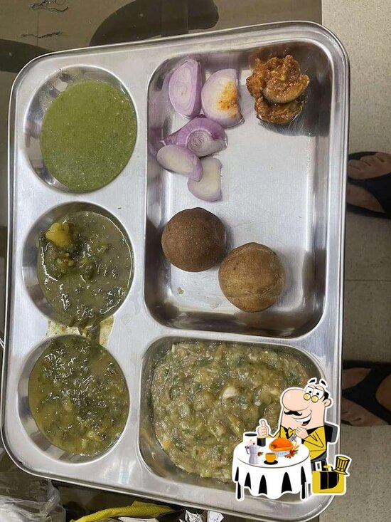Smriti Litti Chokha, Pithampur - Restaurant menu, prices and reviews