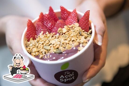 The Acai Spot - Sharjah Branch cafe, Sharjah - Restaurant menu and reviews