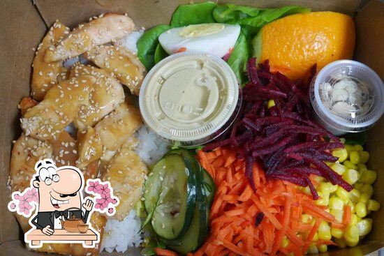 Ume Grill Onigiri House, Eugene - Restaurant menu, prices and reviews