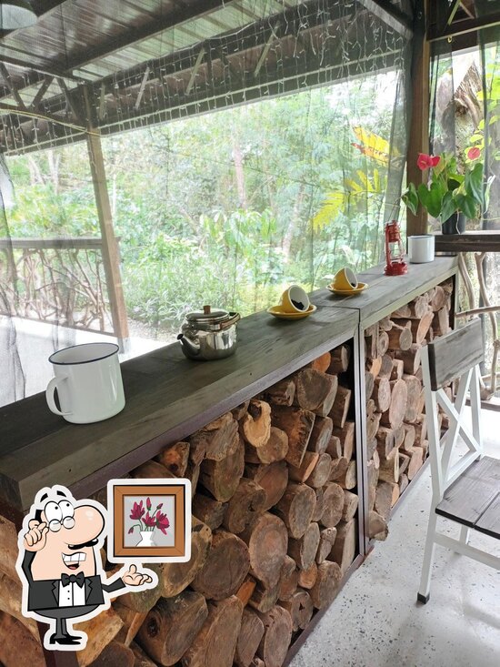AMADEO ARTISANO COFFEE FARM, Amadeo - Restaurant menu, prices and reviews