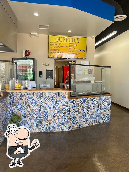 Restaurante BURRITOS Tin Tan, El Paso - Carta del restaurante y opiniones
