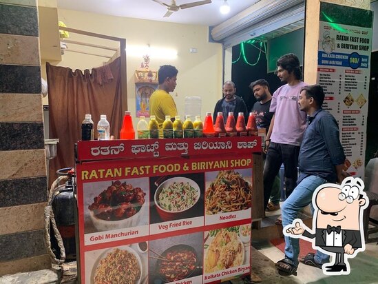 Ratan Fast Food & Biryani Shop, Bengaluru - Restaurant menu, prices and ...
