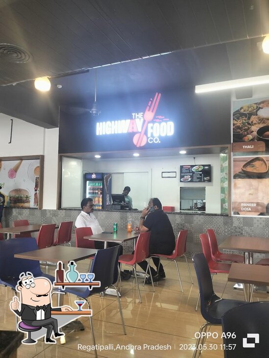 The Highway Food Co., Regatipalli - Restaurant menu, prices and reviews