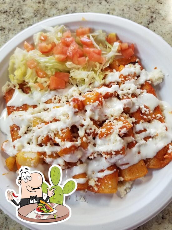 El Chaton Mexican Restaurant, Wichita Falls - Restaurant menu, prices ...