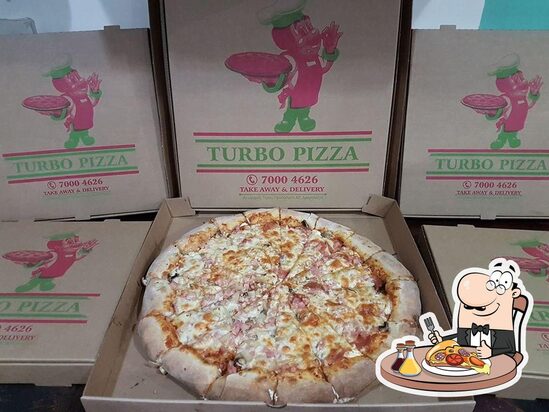 Turbo Pizza, Dromolaxia - Restaurant reviews