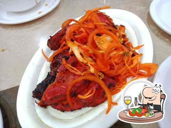 Menu at Sahar Kitchen, Mumbai, Sahar Village