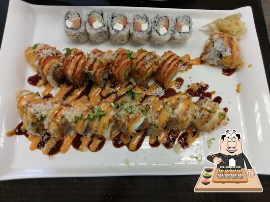 Phoenix-Express, Stow - Restaurant menu, prices and reviews