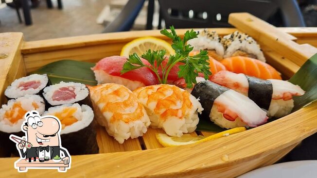 Shizen Japanese Restaurant, Civitavecchia - Menu e recensioni del ...