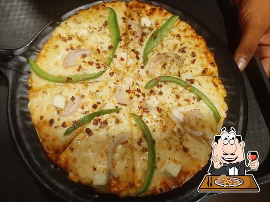 Menu at CHAI PIZZA ZONE- Best cafe in vadodara, Vadodara