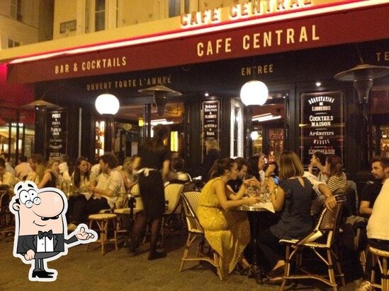 Café Du Marché, Paris, 38 Rue Cler - Restaurant menu and reviews