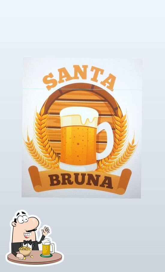 Cervejaria Santa Bruna pub & Bar, São Paulo - Menu do restaurante e ...