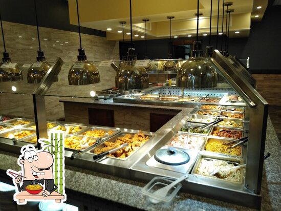 China Buffet, 6401 Penn Ave in Pittsburgh - Restaurant menu and reviews