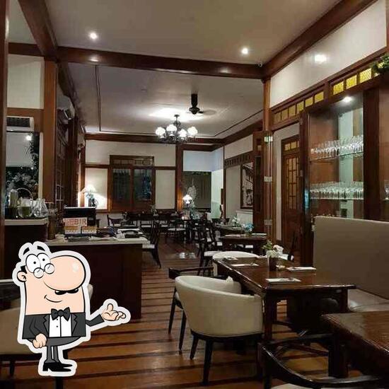 Circa 1900 restaurant, Cebu City - Restaurant menu and reviews