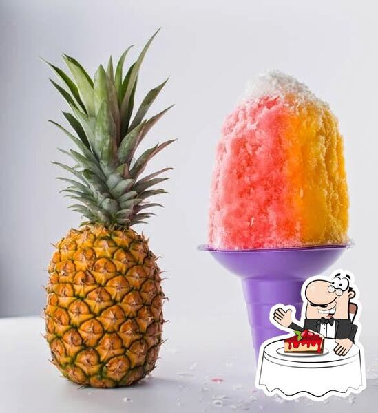 Hokulia Shave Ice - Provo, Provo - Restaurant menu, prices and reviews